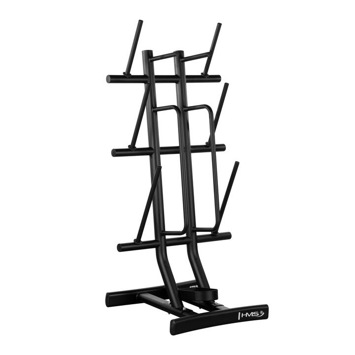 Stojak na obciążenia i sztangi fitnes STR40 Commercial HMS HMS | Decathlon