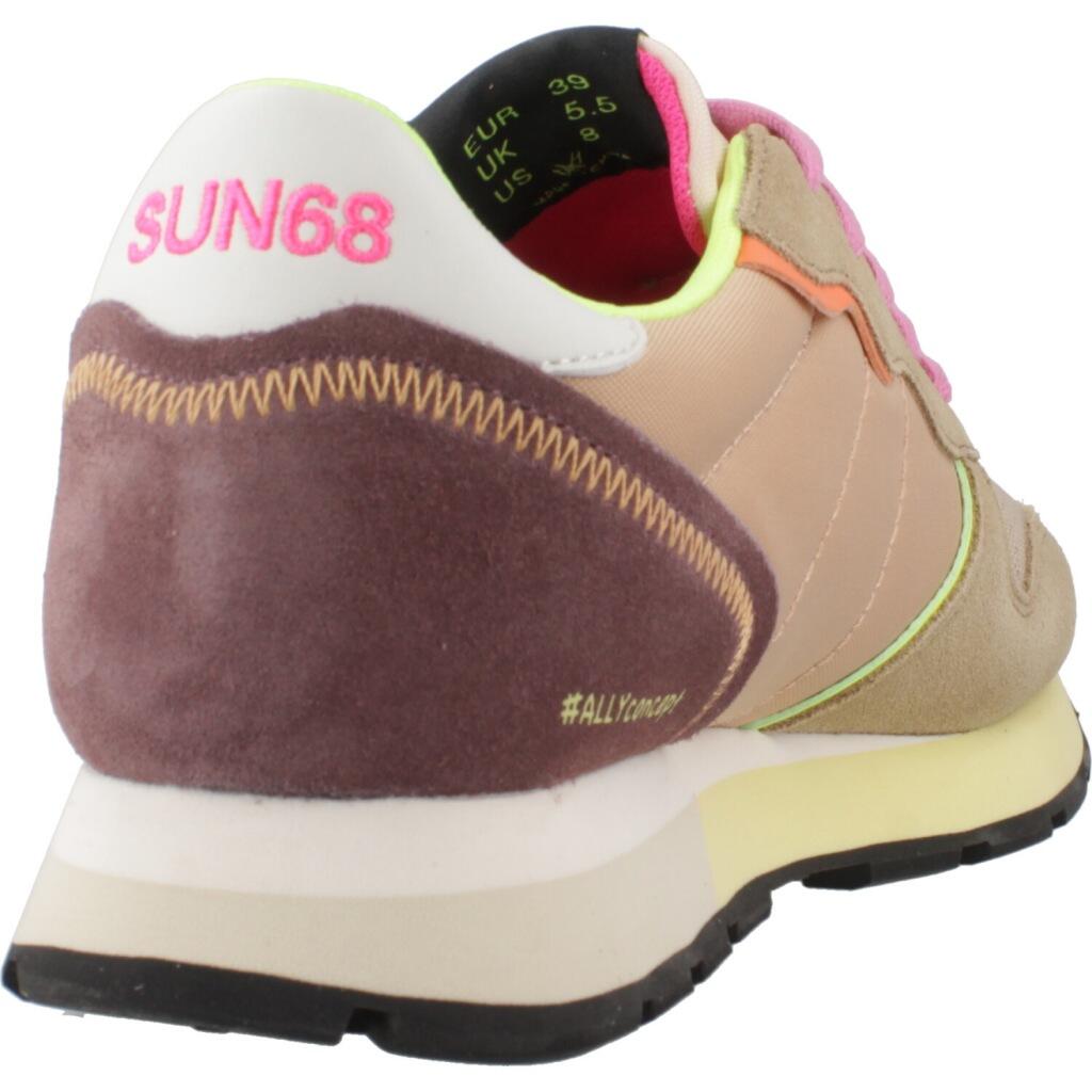 Sneakers Sun68 Modell Ally Color Explosion Farbe Beige SUN68 | Decathlon