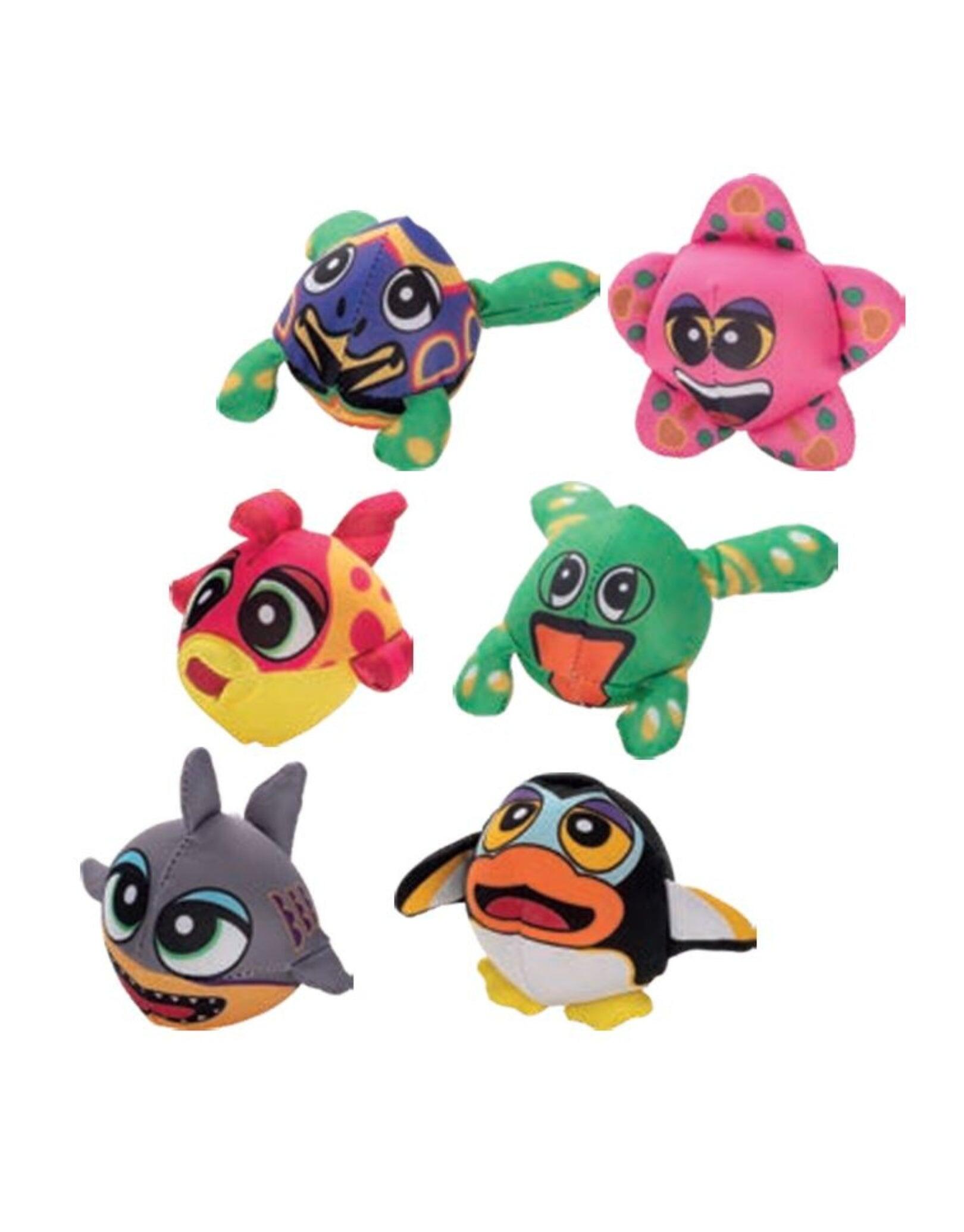 Fashy Small Sponge Sea Animal Swim Toy - Sold Individually FASHY ...