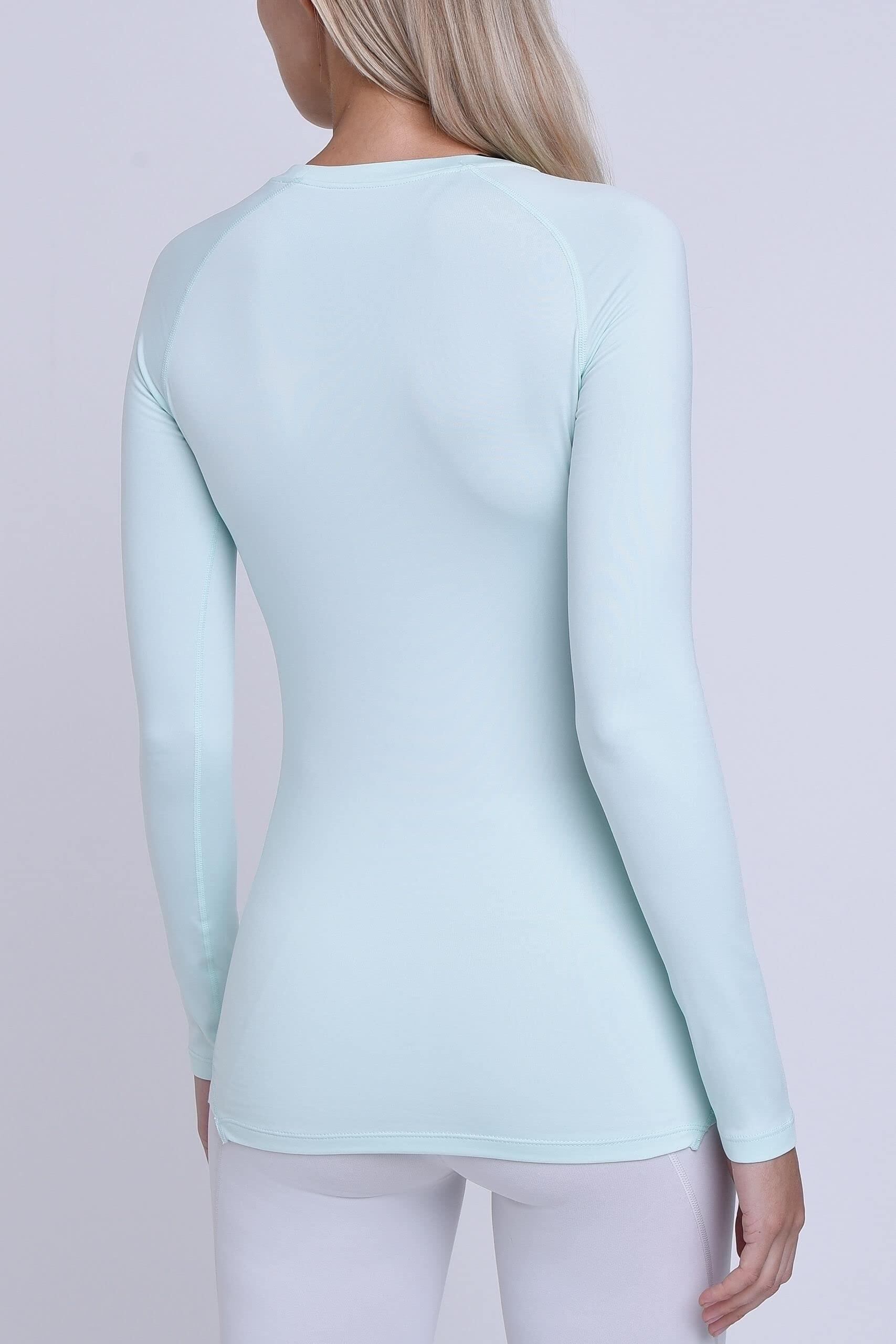 Women's Super Thermal Base Layer Top - Bay TCA | Decathlon