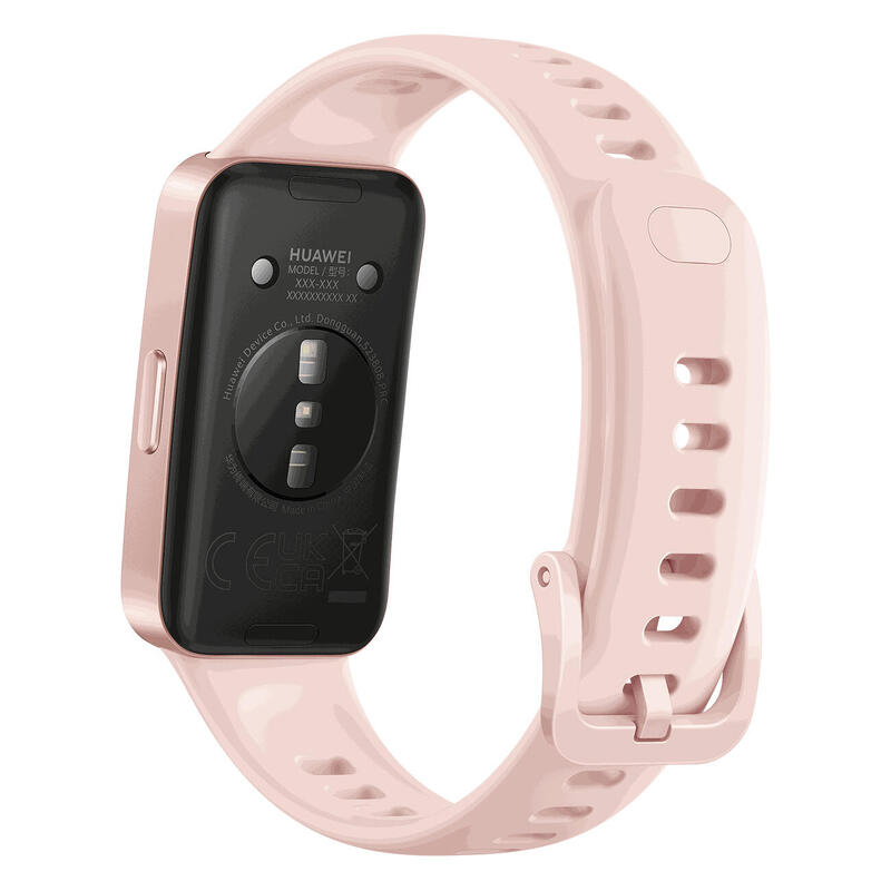 Bracelet connecté Huawei BAND 10 ROSE HUAWEI | Decathlon