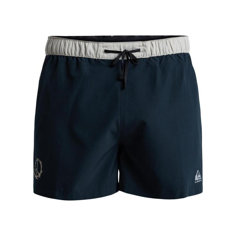 Hybrid-Trainingsshorts KEEP THE PACE 14" QUIKSILVER | Decathlon