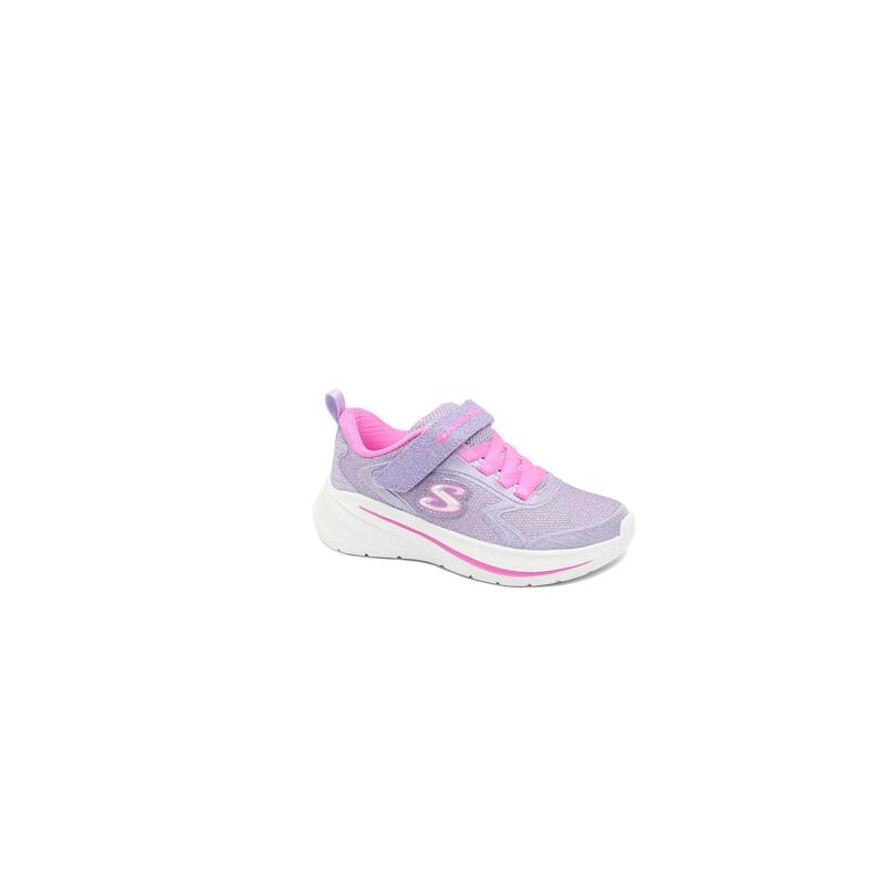 Baskets Skechers Modèle Wave 92 Couleur Violet SKECHERS | Decathlon