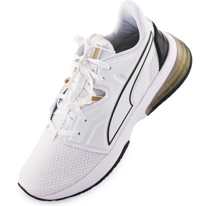 PUMA - Pantofi sport PUMA Femei LVL-UP XT Moto Alb/Negru 38 | Decathlon