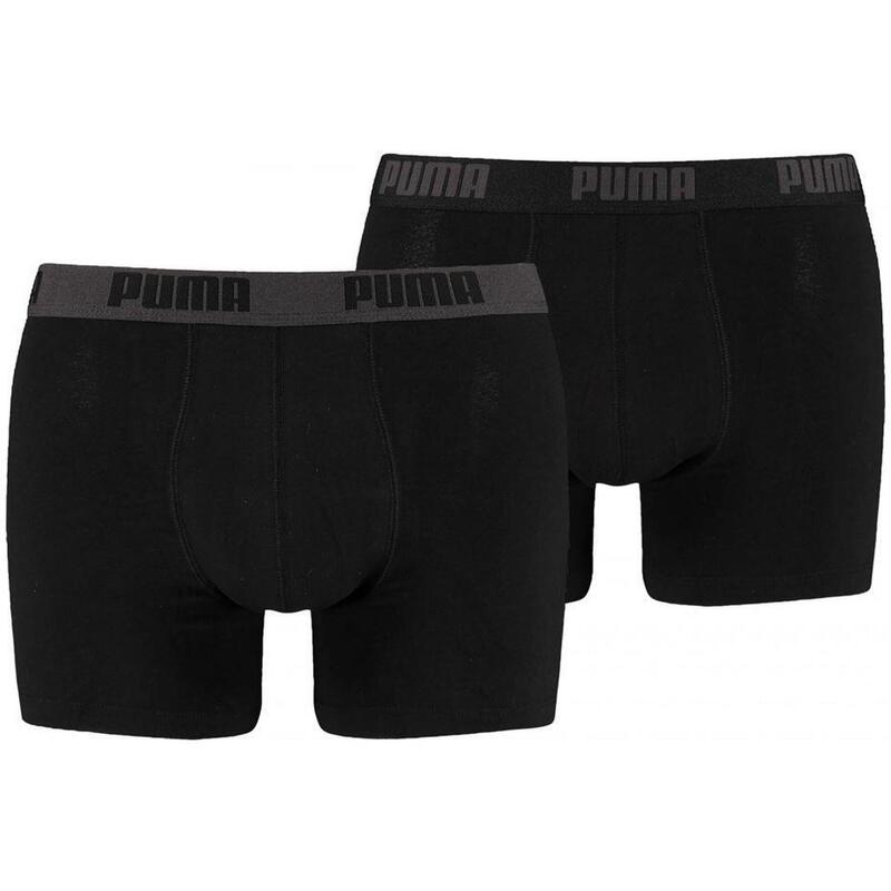PUMA Basic férfi boxer, 2 pár PUMA - Decathlon