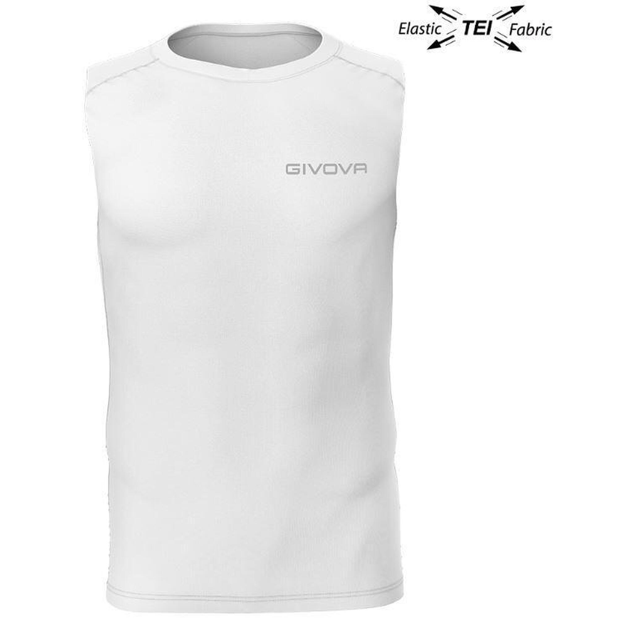 Givova T-shirt 2XL Elastická - Pohodlí a Výkon GIVOVA - Decathlon