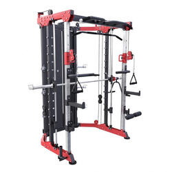 Smith machine musculation | Decathlon