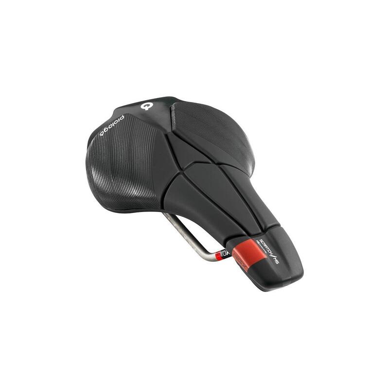 Selle Prologo Scratch M5 AGX Tirox Noir 250 mm PROLOGO | Decathlon
