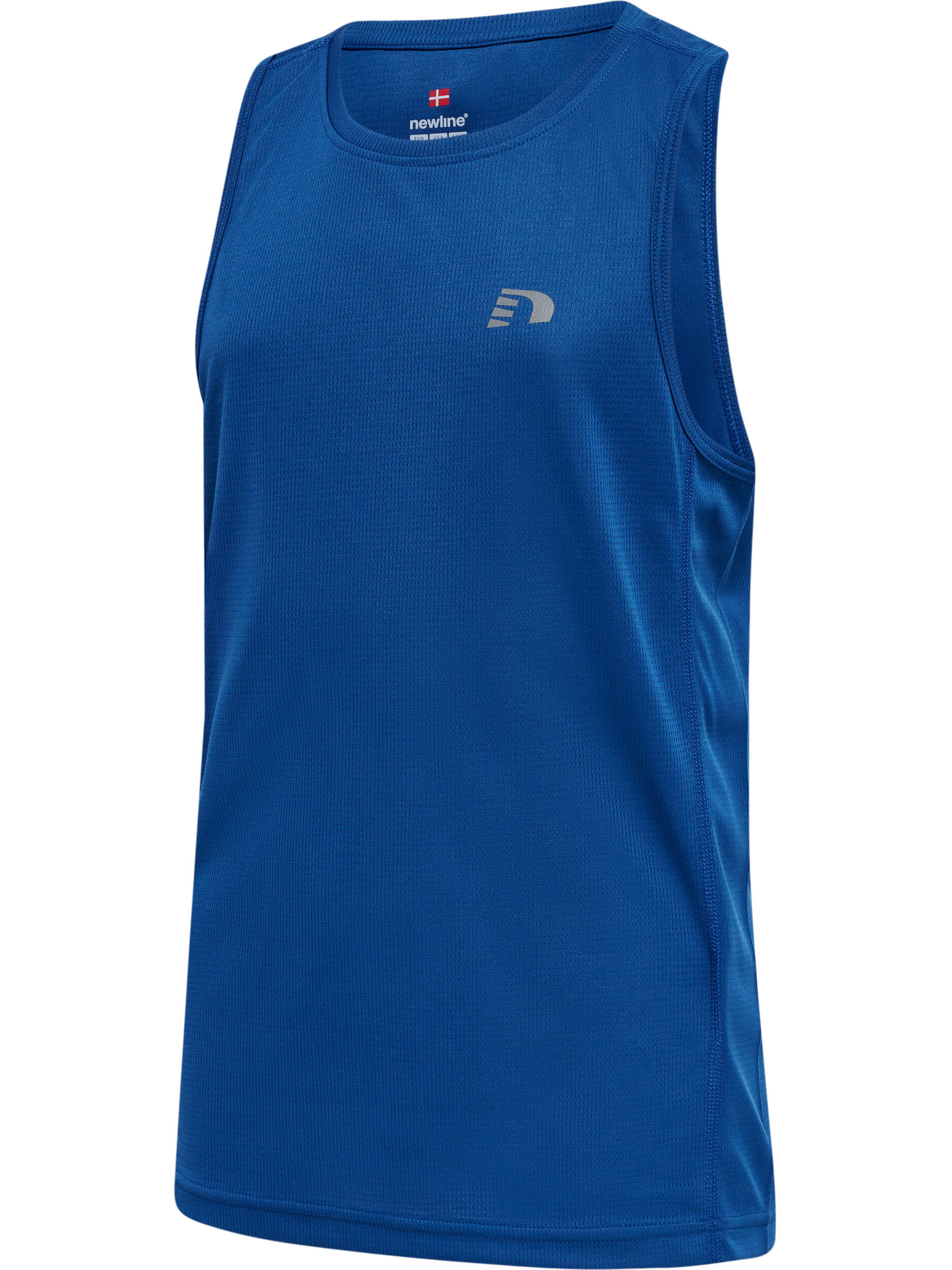 Instap T-Shirt Kids Core Uniseks Kinderen NEWLINE | Decathlon