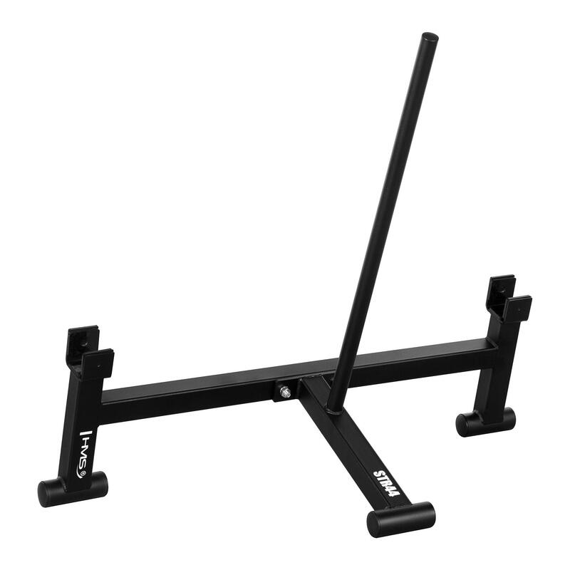 Haltère long HMS DEADLIFT STR44 HMS | Decathlon