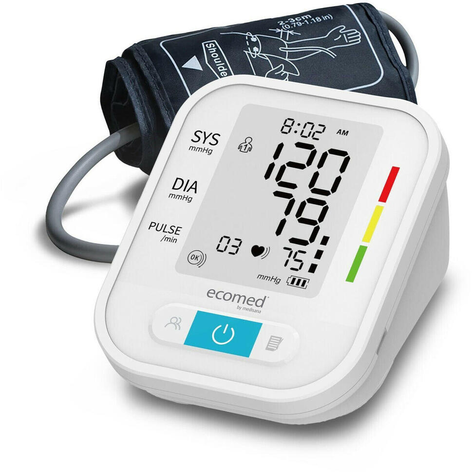 Arm Blood Pressure Monitor Medisana MED 23206 | Decathlon