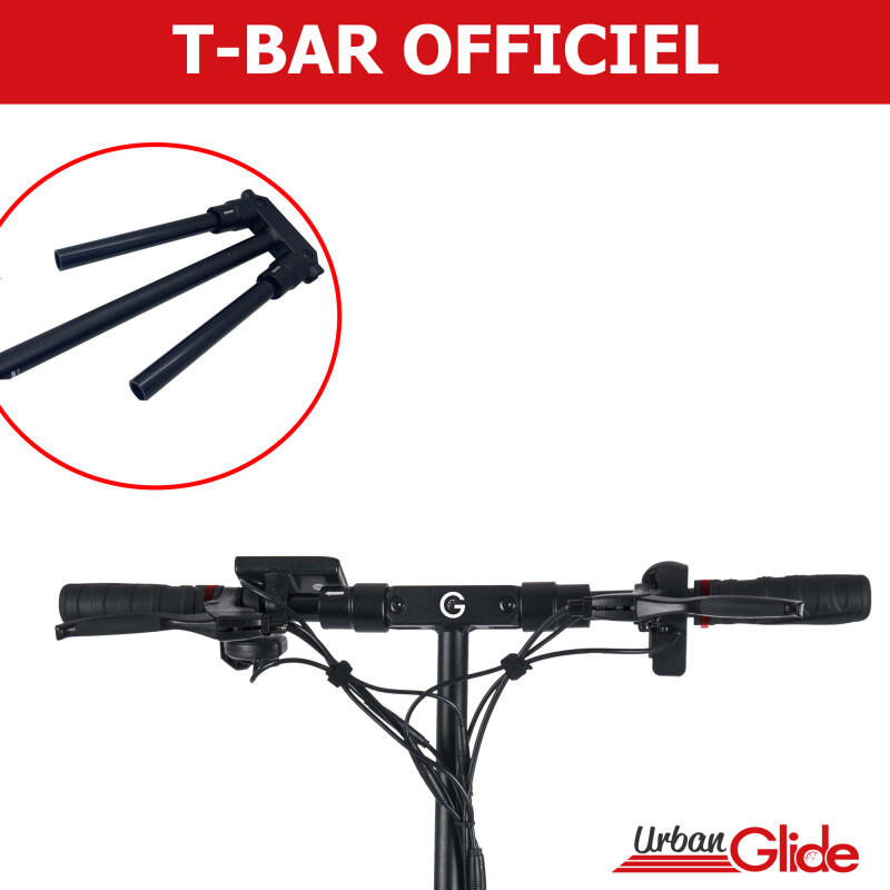 T-BAR NOIR ECROSSDUO/ECROSSMAX2x2/ECROSSONE/ECROSSPRO/ECROSSPRO2 ...