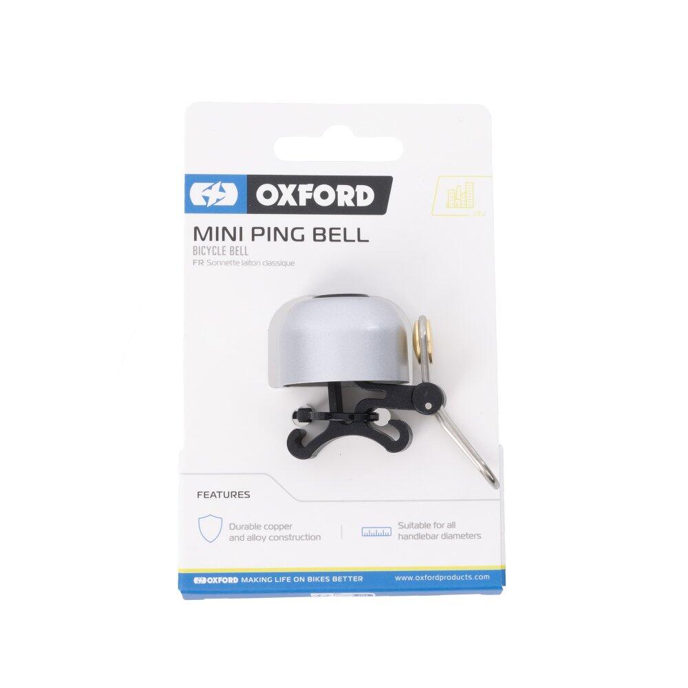 Oxford Mini Ping Bell Silver OXFORD | Decathlon