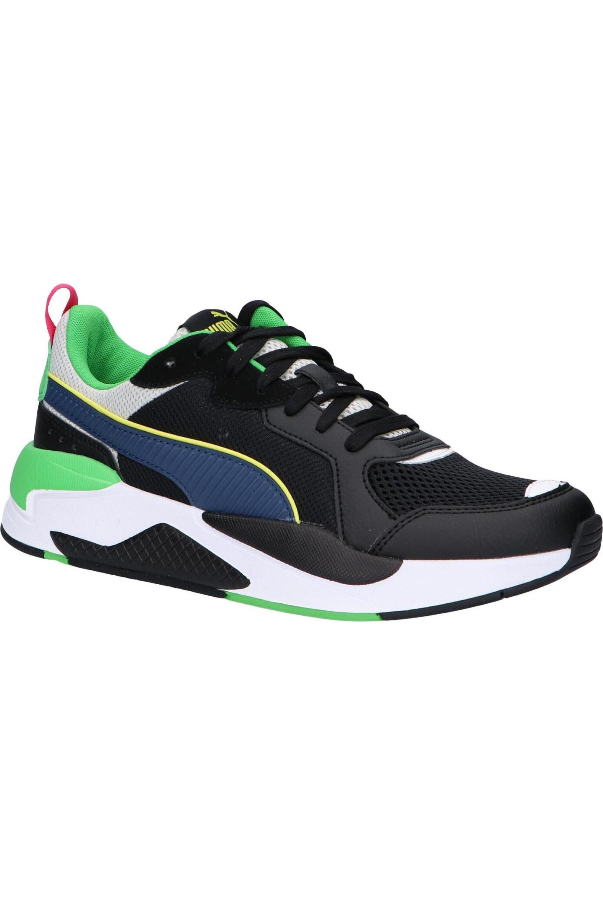 Puma X-Ray Black Mens Trainers PUMA | Decathlon