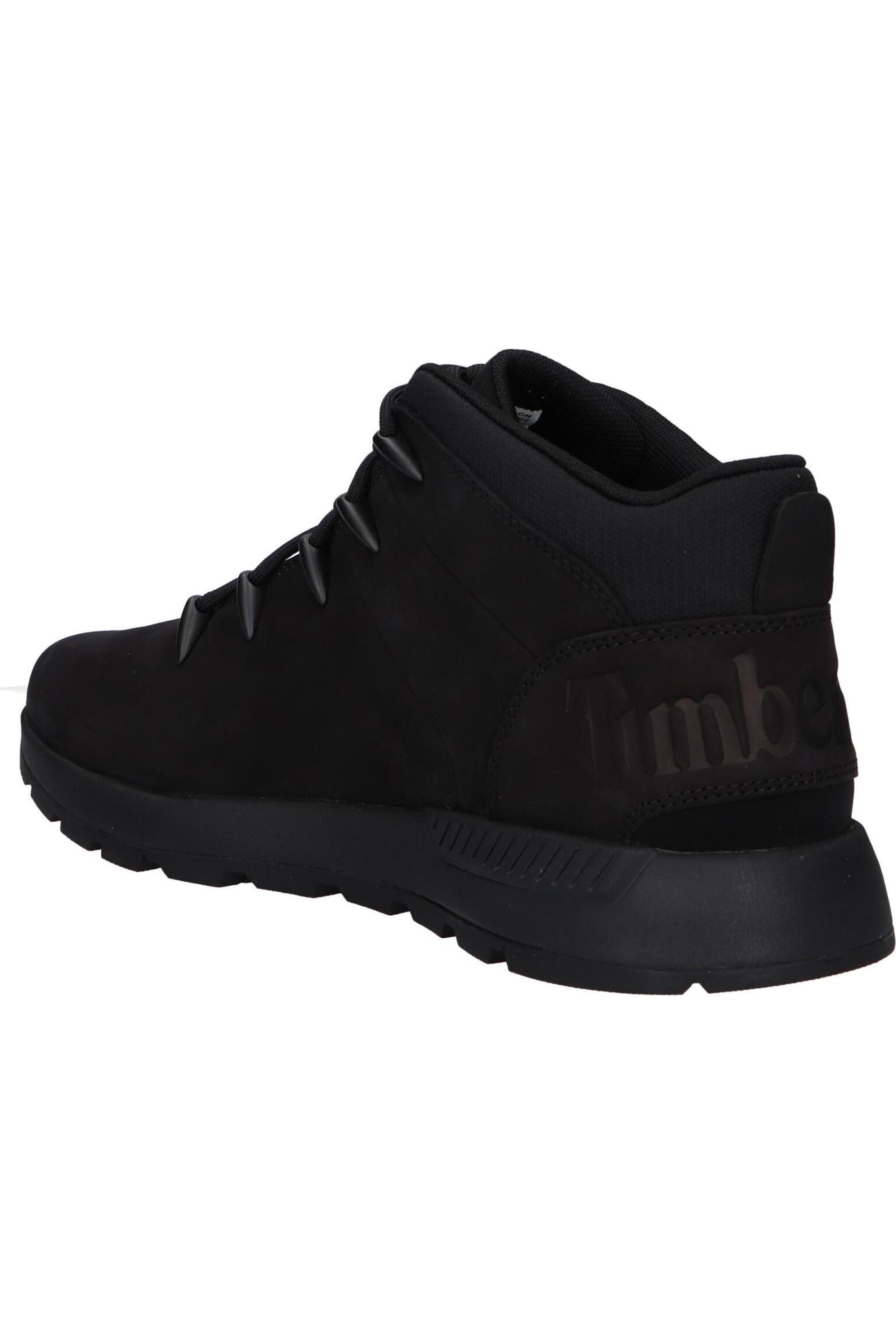 Sprint Trekker Mid Mens Ankle Lace Up Chukka Boots - Decathlon