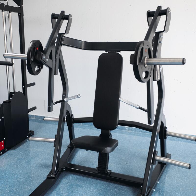 Machine à Levier / Développé Vertical FITNESS TECH | Decathlon