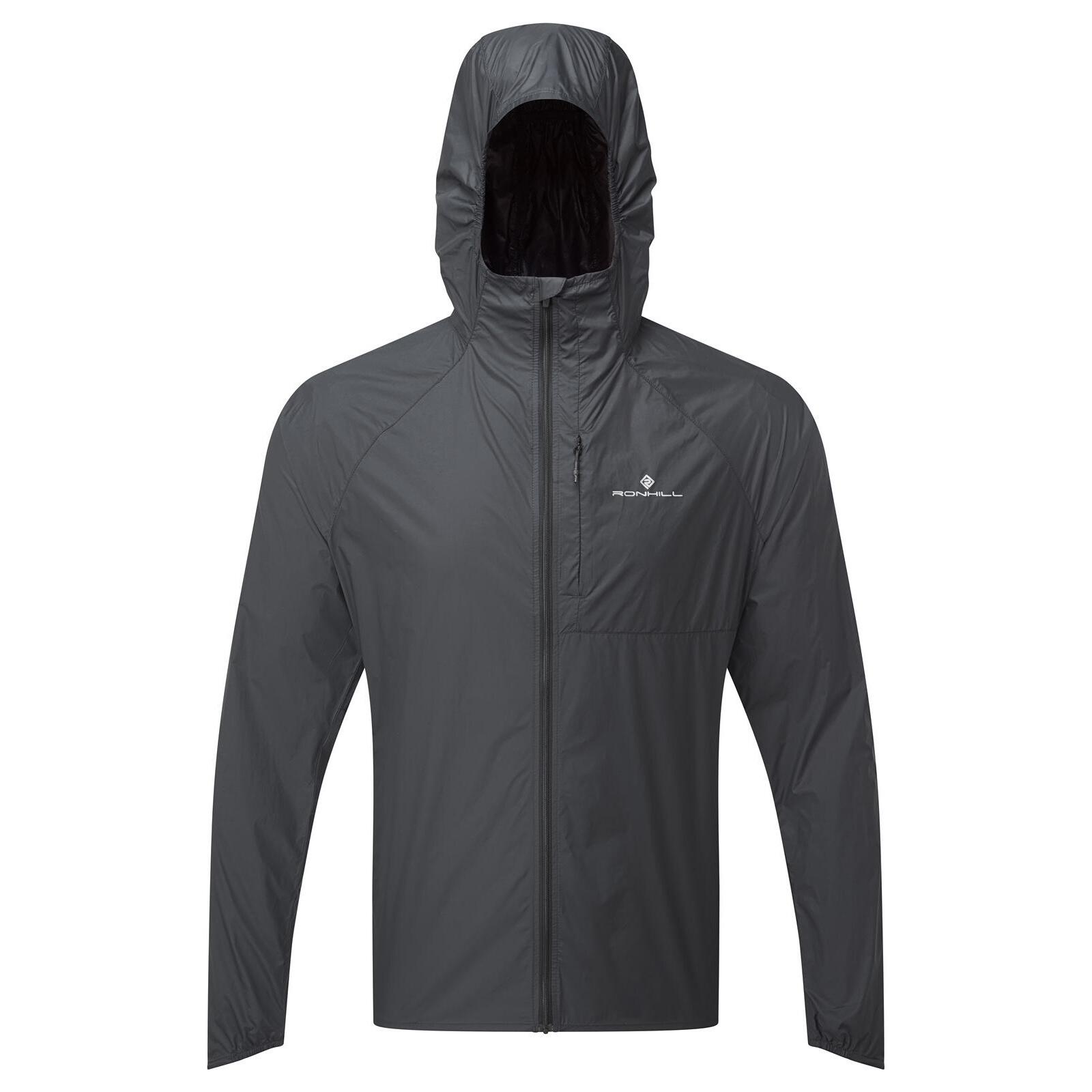Mens All Terrain Jacket (Black) | Decathlon