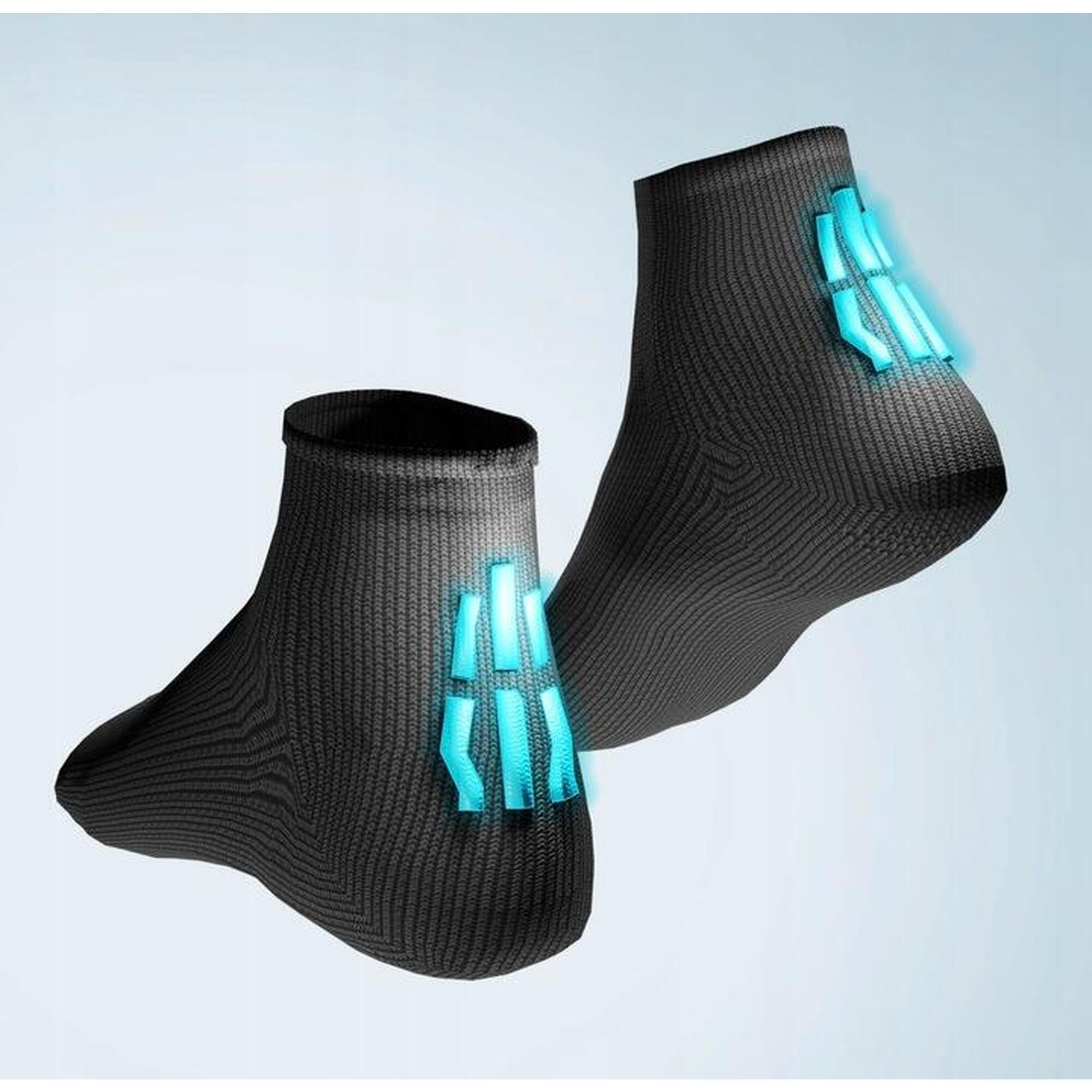Cycling Aero Socks UYN | Decathlon
