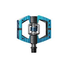Pédale de VTT Mallet Enduro LS à clic, bleu électrique CRANKBROTHERS ...