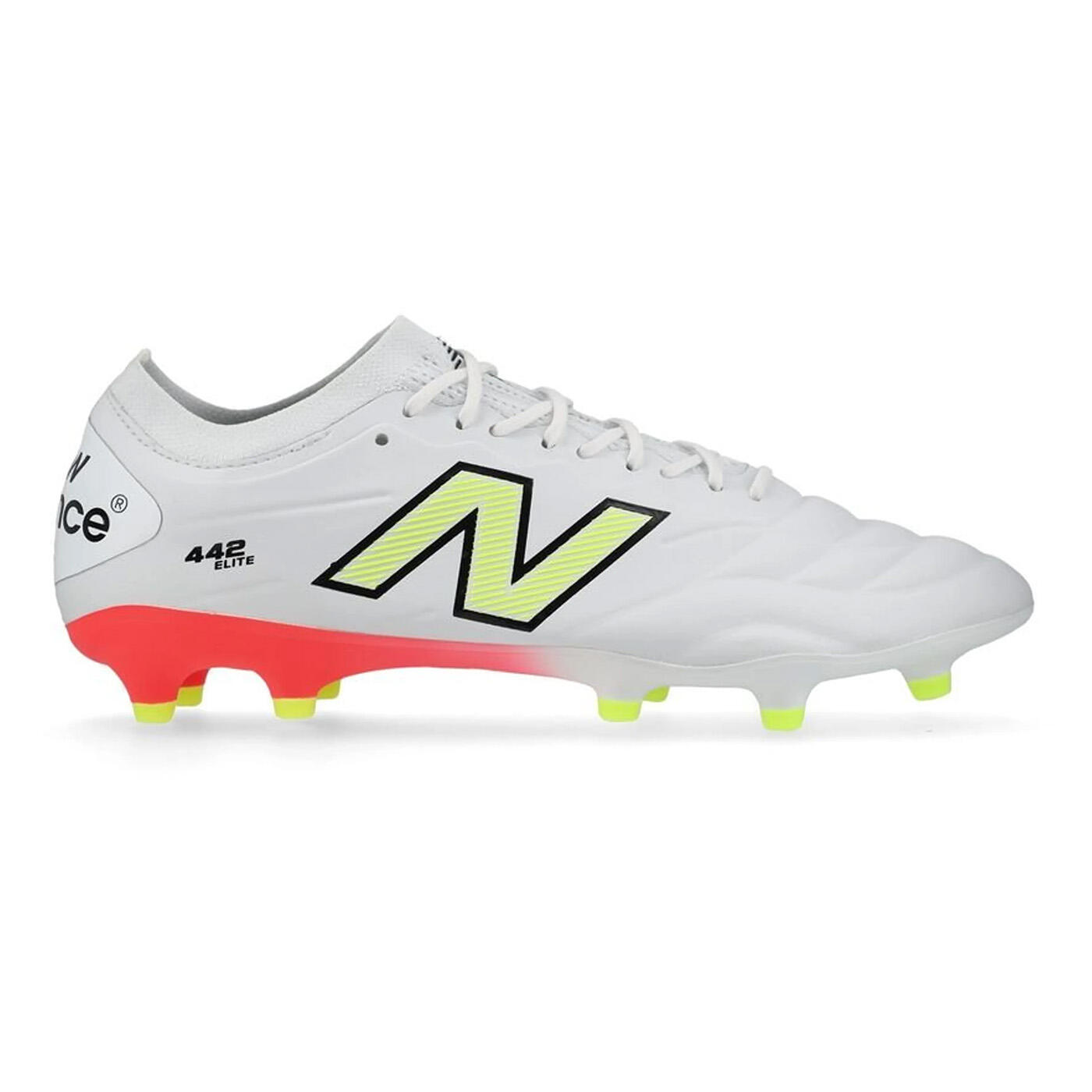 New Balance 442 V2 Elite Fg Flash Point Fußballschuhe NEW BALANCE ...