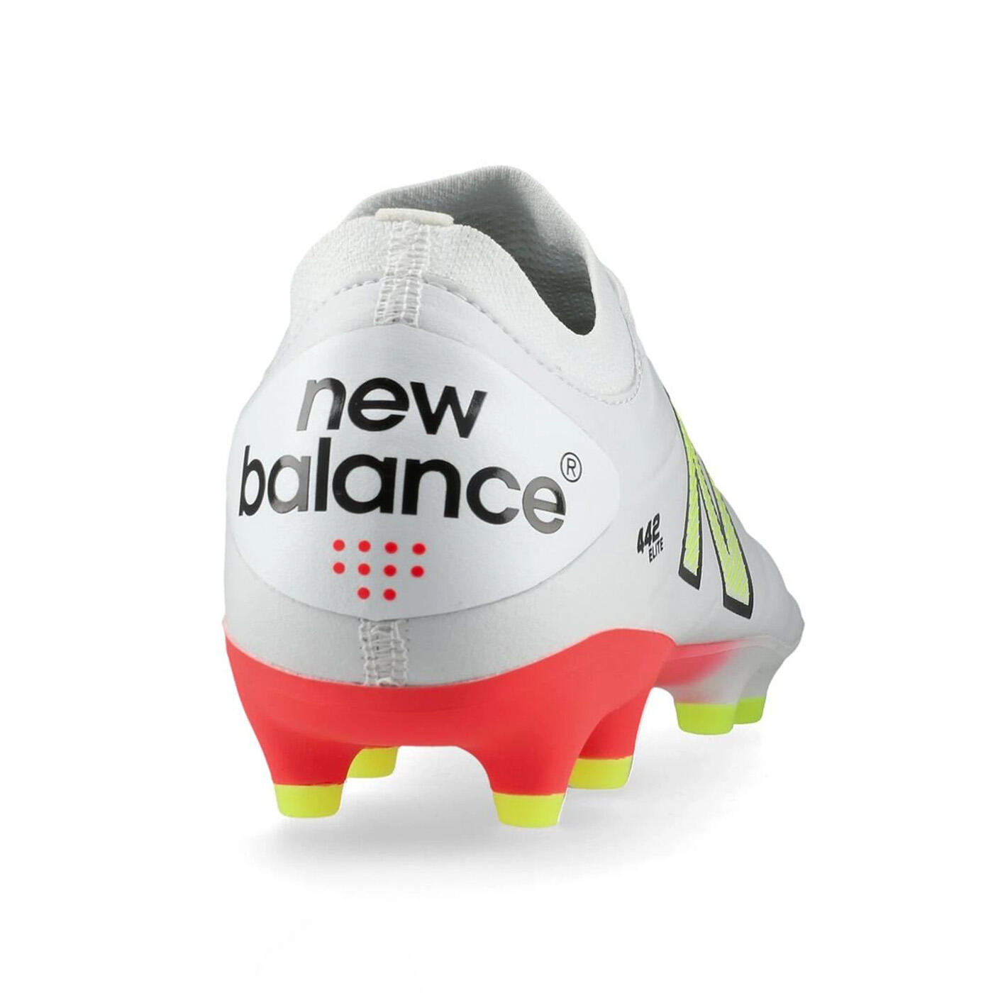 New Balance 442 V2 Elite Fg Flash Point Voetbalschoenen NEW BALANCE ...