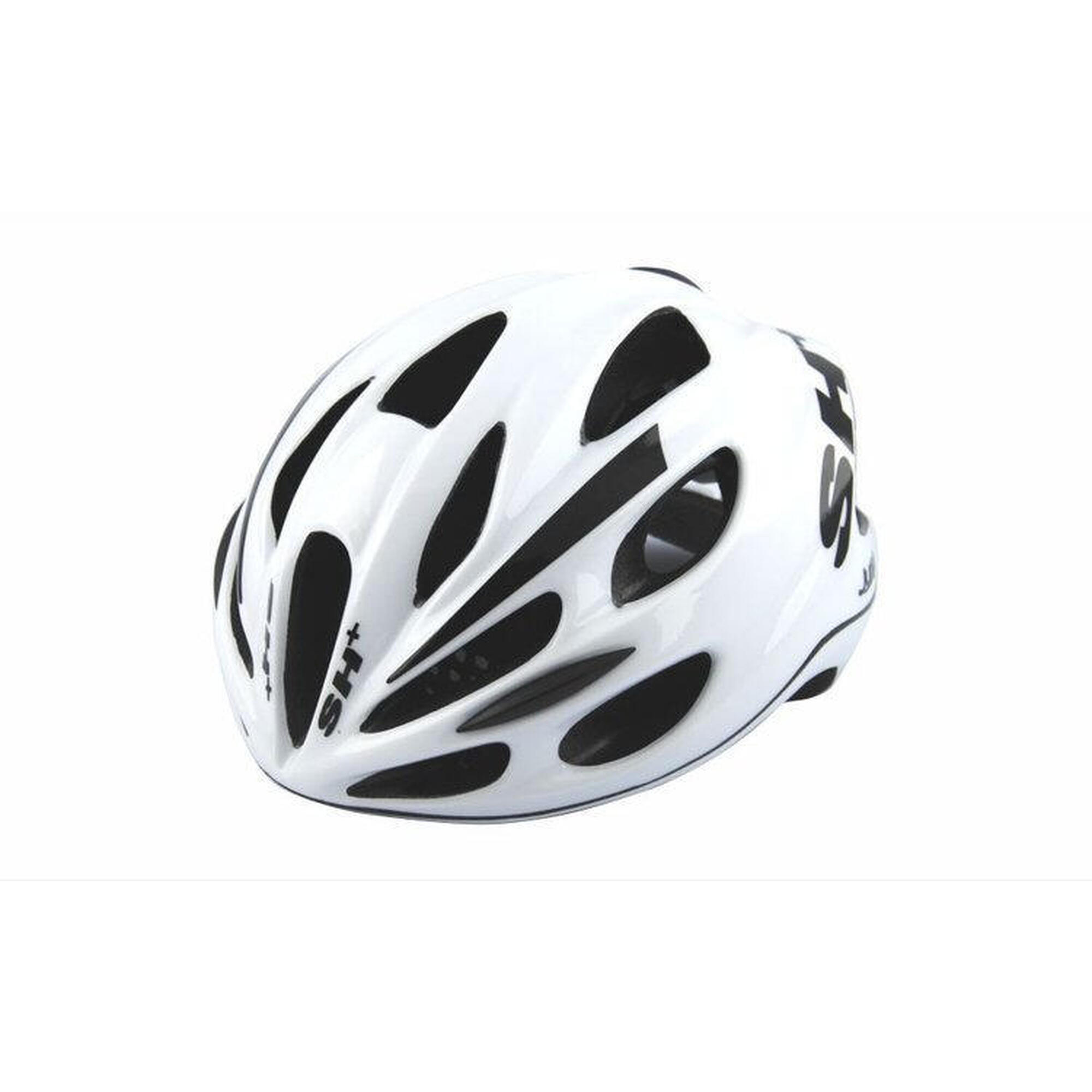 Casque de vélo SH+ Shake Jump noir/blanc M-L SH+ | Decathlon