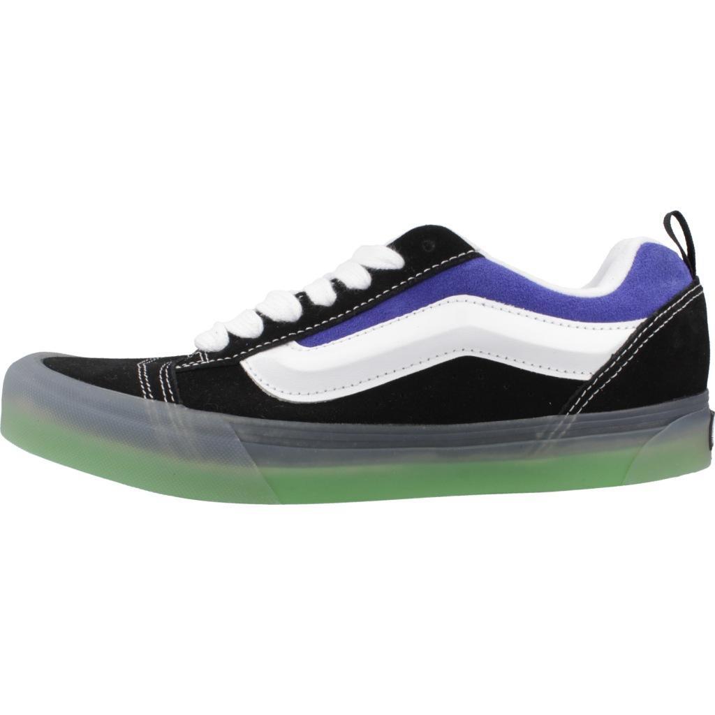 Sneakers Vans Model Knu Skool Translucent Kleur Blauw VANS | Decathlon
