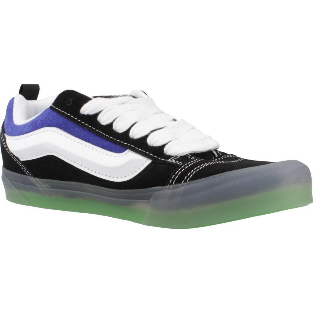 Sneakers Vans Model Knu Skool Translucent Kleur Blauw VANS | Decathlon