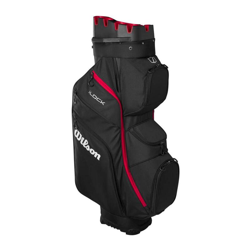 Sac de Golf Chariot Wilson I-Lock WILSON | Decathlon