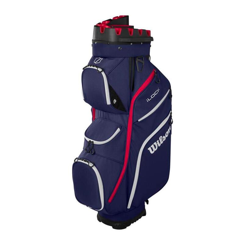 Sac de Golf Chariot Wilson I-Lock WILSON | Decathlon