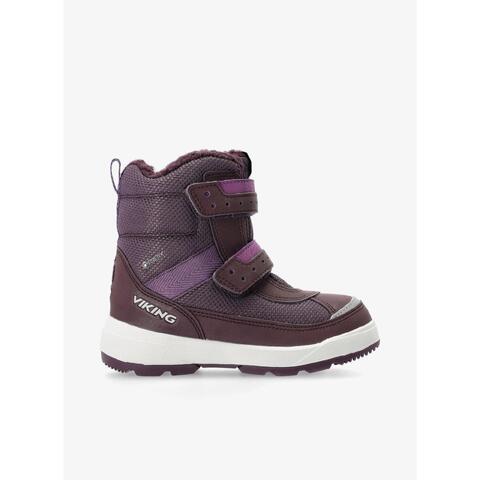 Gyerek hócipő Viking Footwear Play Reflex Warm GTX 2V VIKING - Decathlon