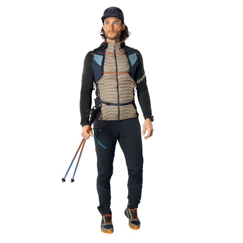 Veste Hybride Dynafit Speed Insulation Homme bleu/vert XL DYNAFIT ...