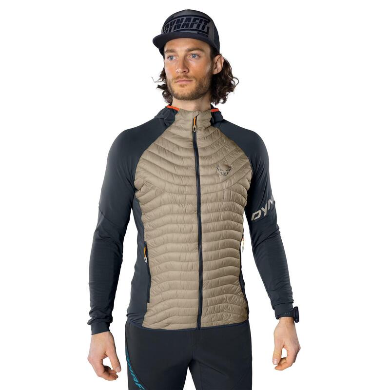 Veste Hybride Dynafit Speed Insulation Homme bleu/vert XL DYNAFIT ...