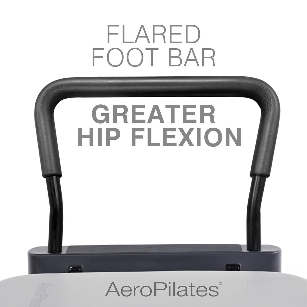 AeroPilates Reformer 435 Plus with Flared Foot Bar - New 2025 model ...