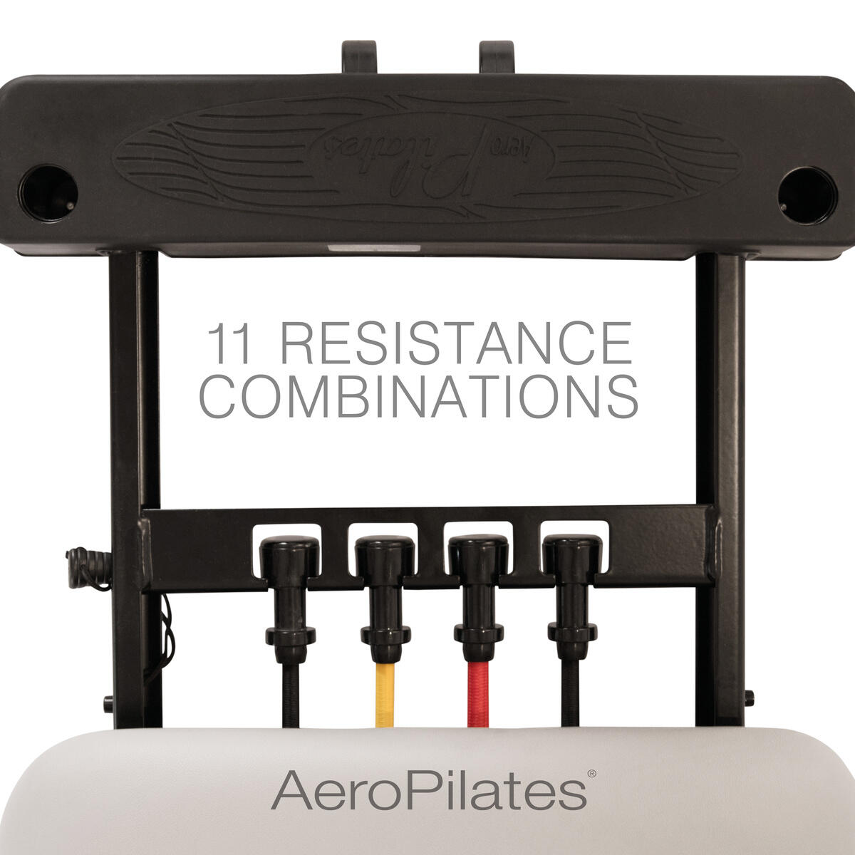 AeroPilates Reformer 435 Plus with Flared Foot Bar - New 2025 model ...