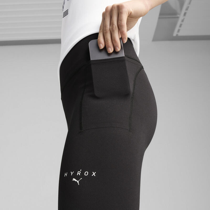 Legging long CLOUDSPUN PUMA x HYROX Femme PUMA Loden Green PUMA | Decathlon