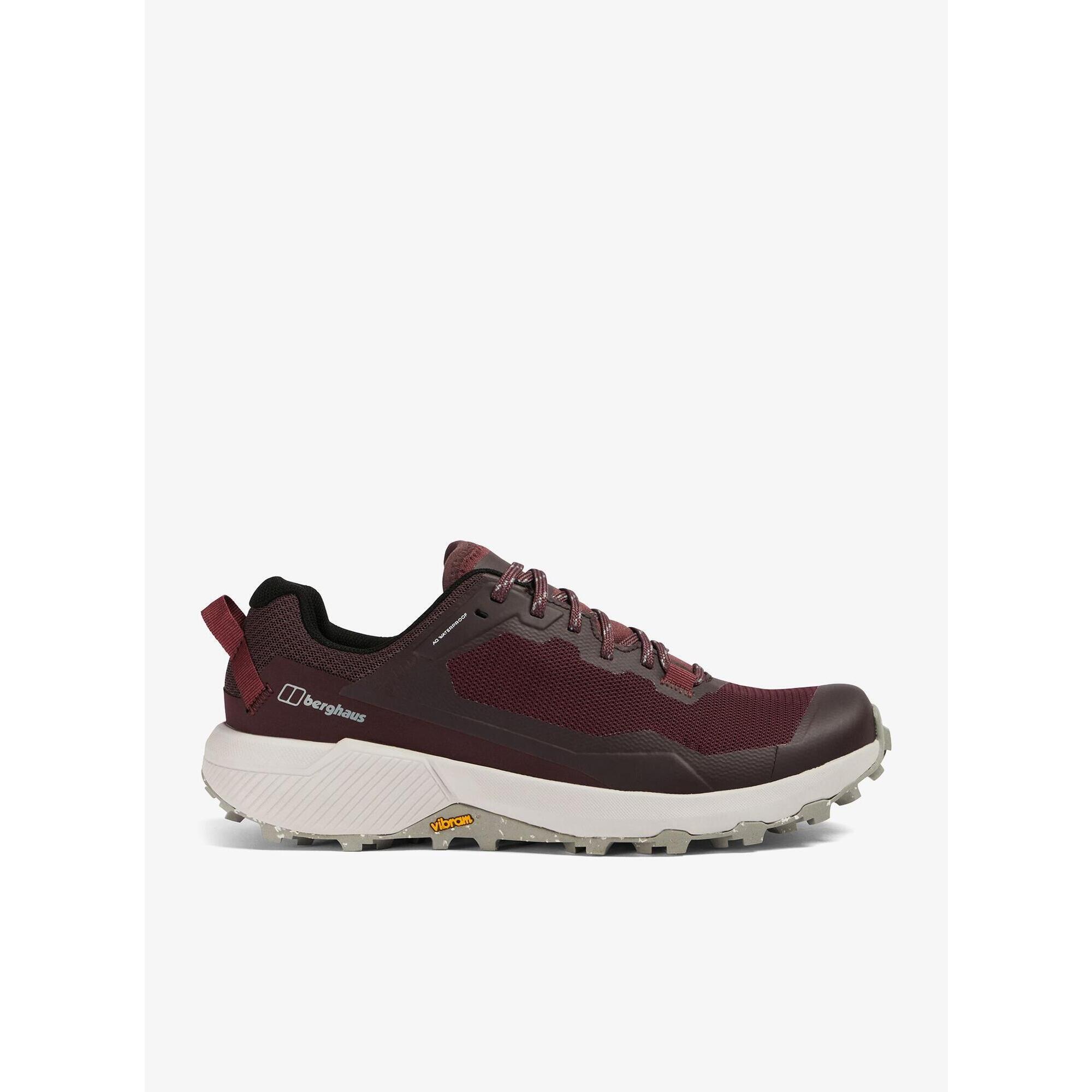 Buty outdoor damskie Berghaus Revolute Active Shoe - Czerwony ...