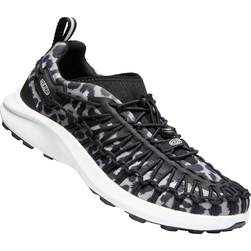 Keen WMNS Uneek Sneakers Imprimé Animaux et Blanc - Taille 39 KEEN | Decathlon