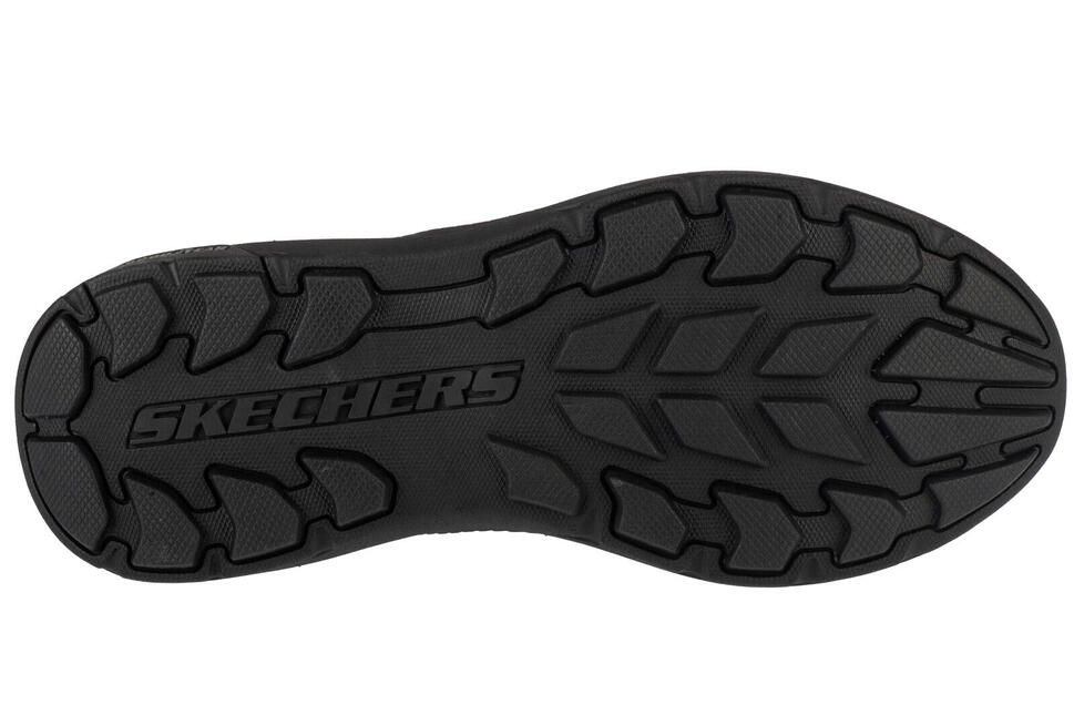Chaussures Hommes Skechers Pollard Osgood noir | Decathlon