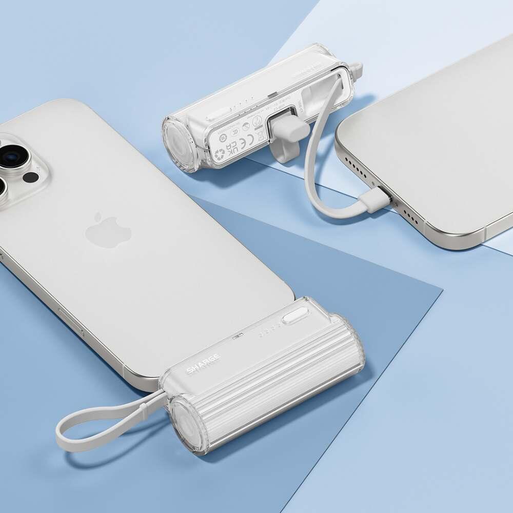 Flow Mini – Power bank 5.000mAh portatile, USB-C & Lightning ...
