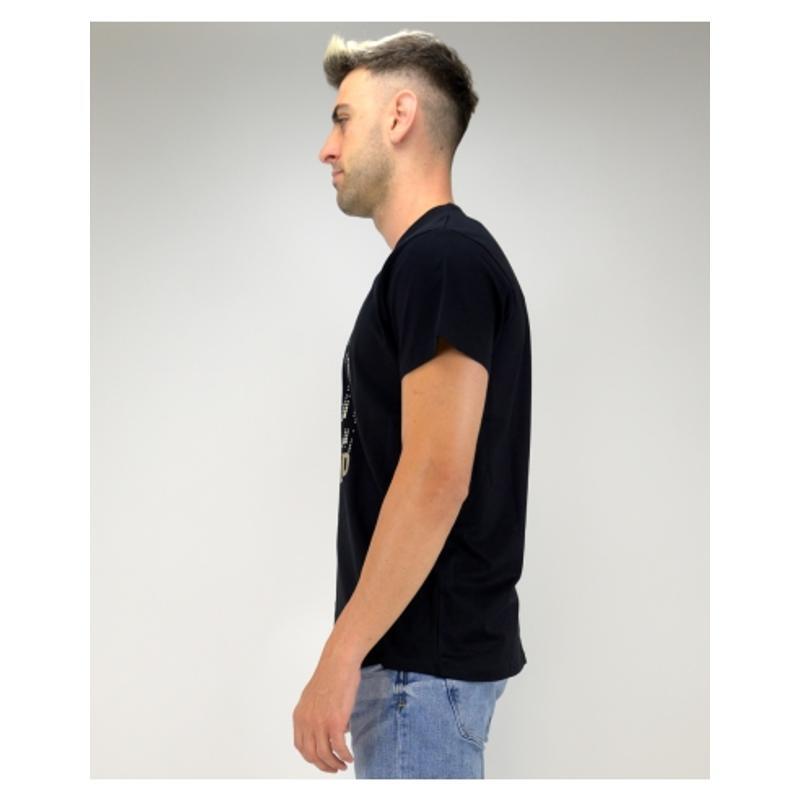 FC BARCELONA - Tricou cu stema Real Madrid - negru și auriu - S | Decathlon