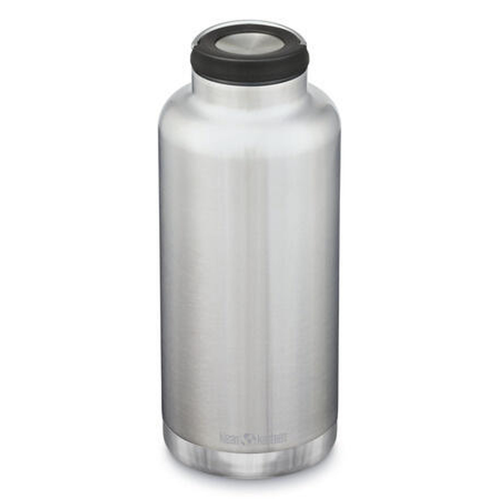 KLEAN KANTEEN Klean Kanteen TKWide 64oz/1900ml - Loop Cap - Brushed ...