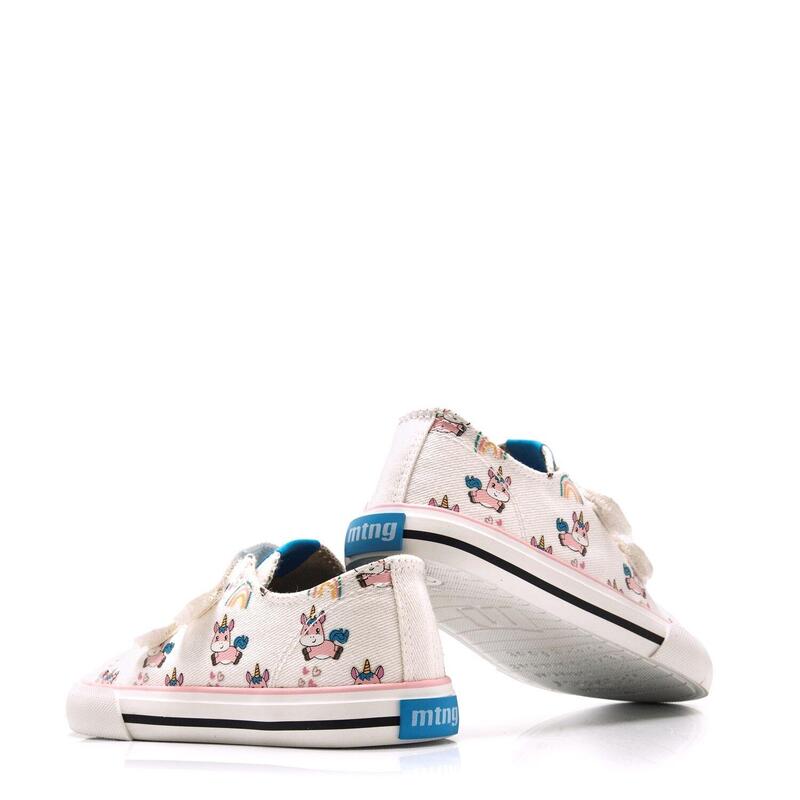 Sneakers barefoot filles MTNG KIDS Respect-emi blanc MTNG | Decathlon