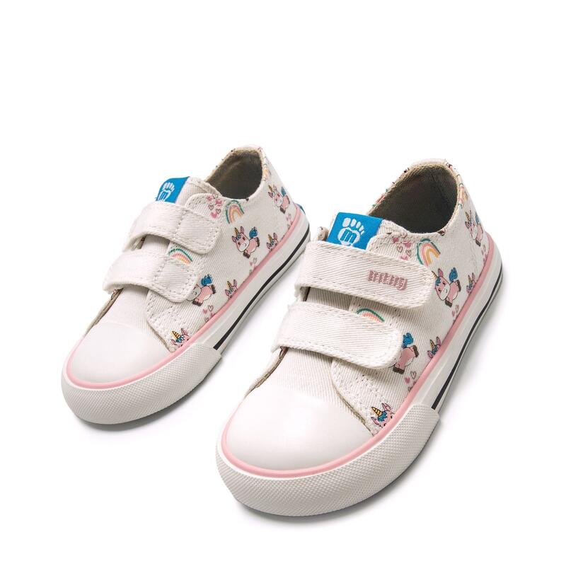 Sneakers barefoot filles MTNG KIDS Respect-emi blanc MTNG | Decathlon