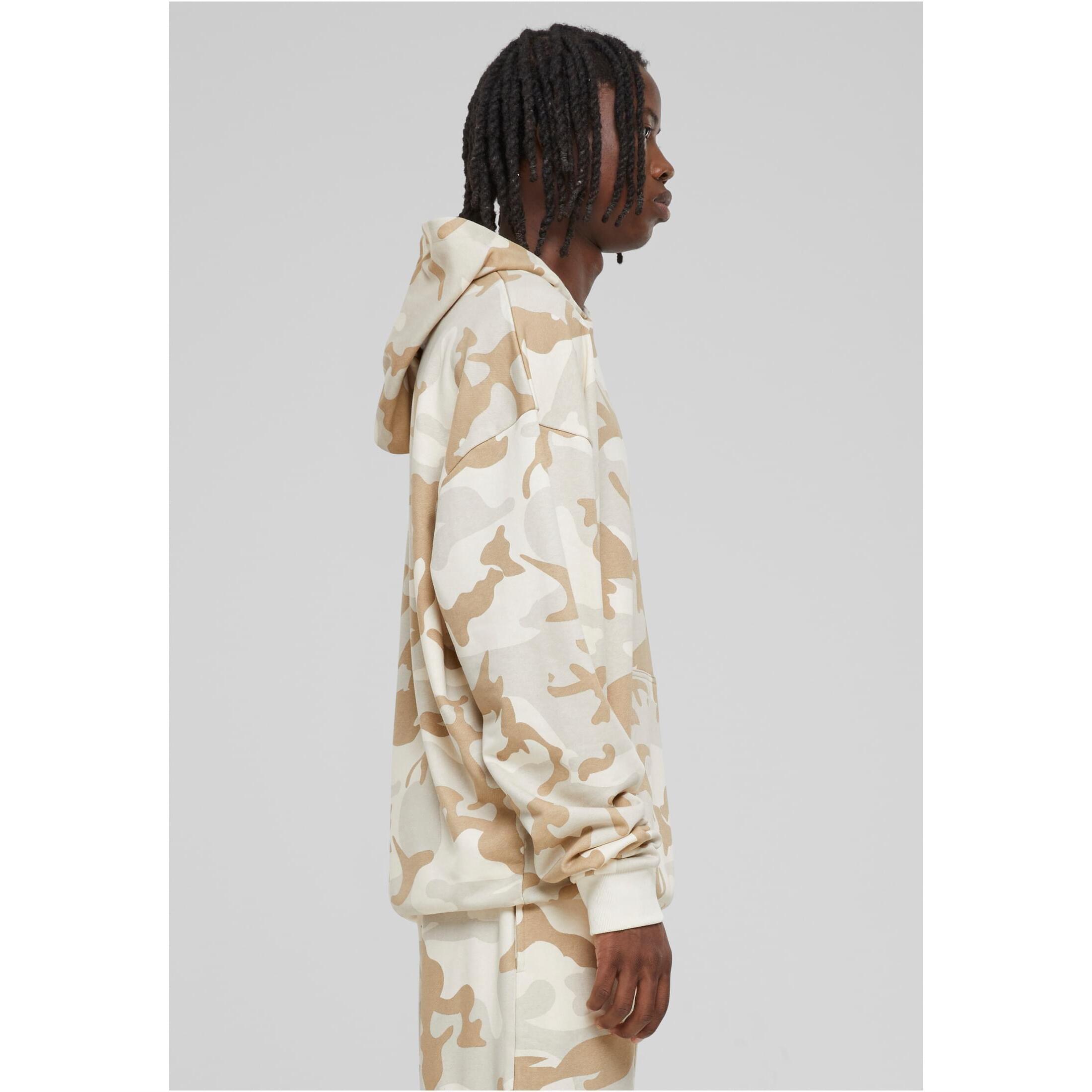 Hooded sweatshirt Urban Classics Easy Camo URBAN CLASSICS | Decathlon