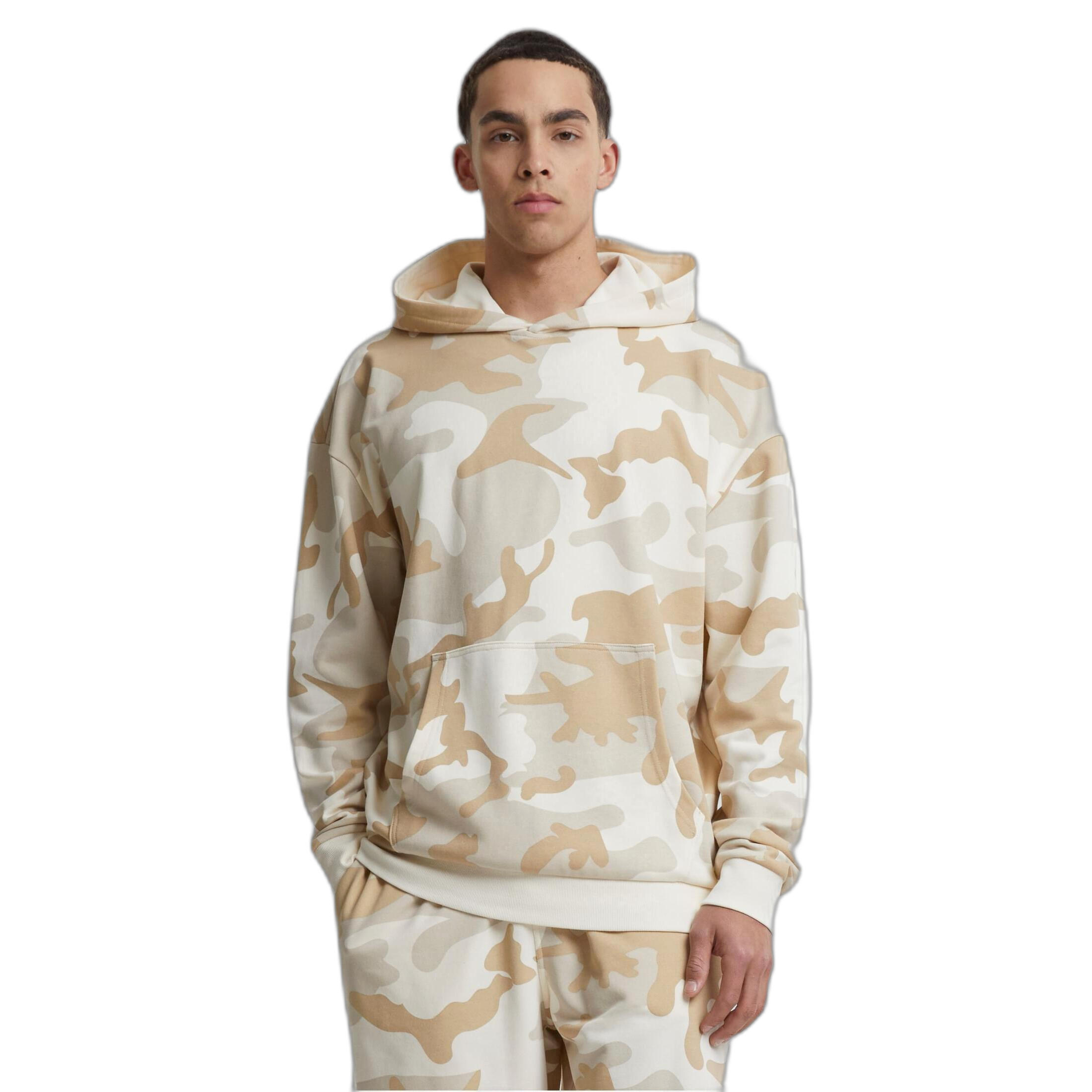Hooded sweatshirt Urban Classics Easy Camo URBAN CLASSICS | Decathlon