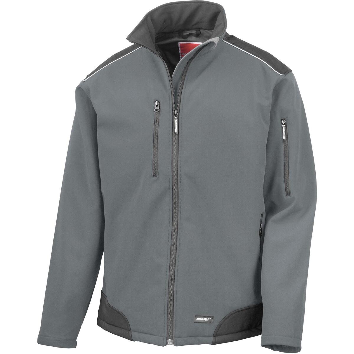 Jacket Result Softshell Ripstop - Decathlon