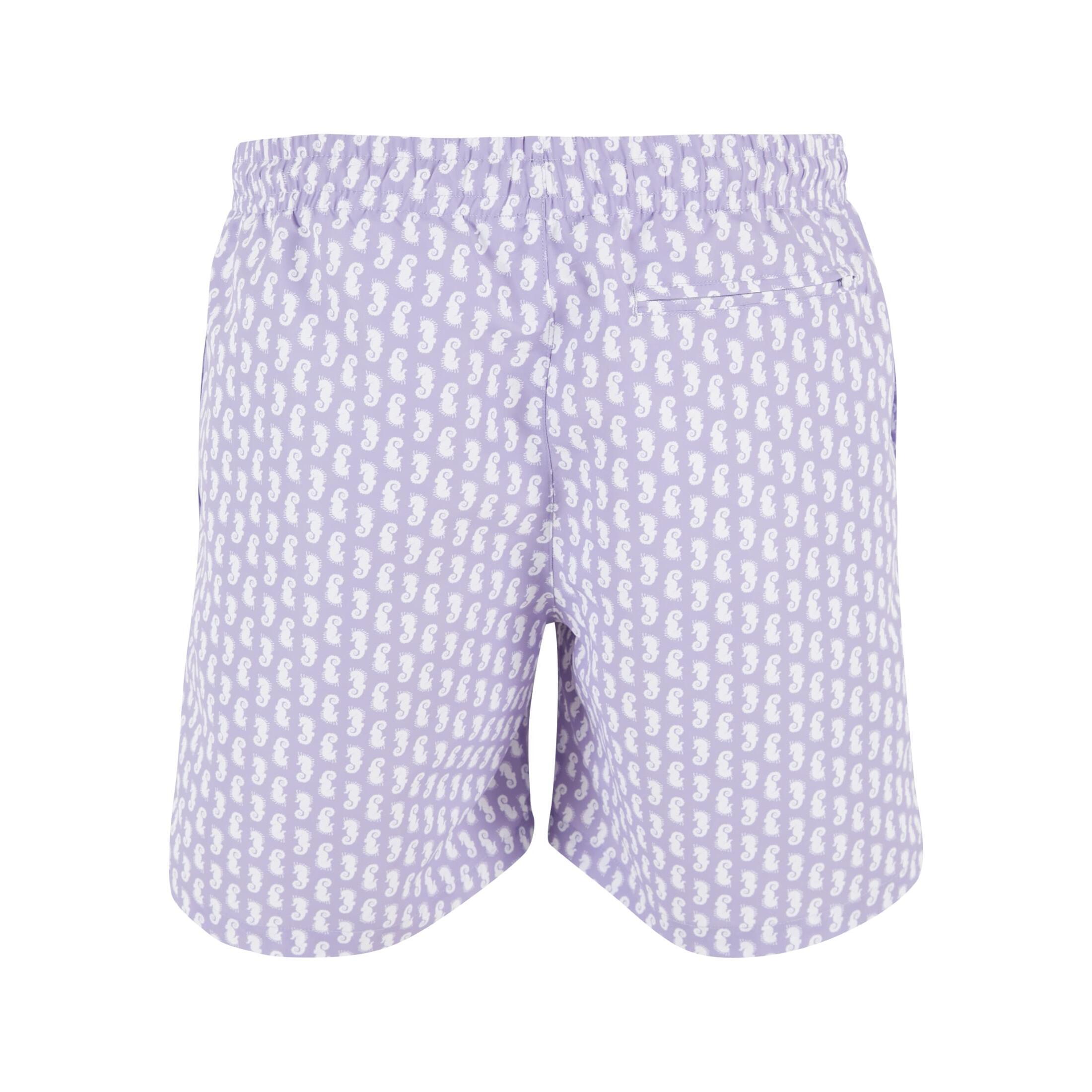 Korte Urban Classics Pattern Swim | Decathlon