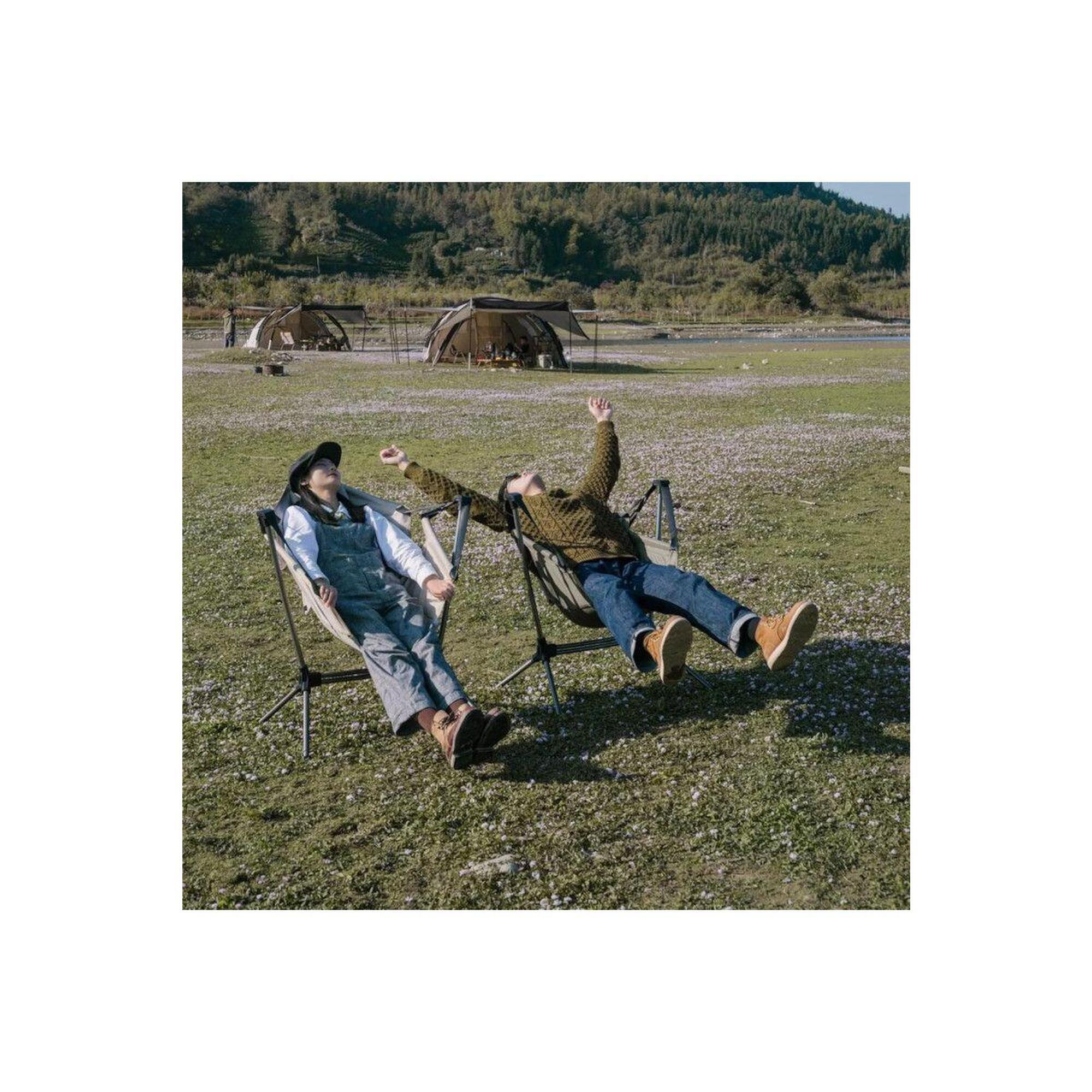 Kempingové skládací křeslo YL11 NH21JJ004 NATUREHIKE - Decathlon