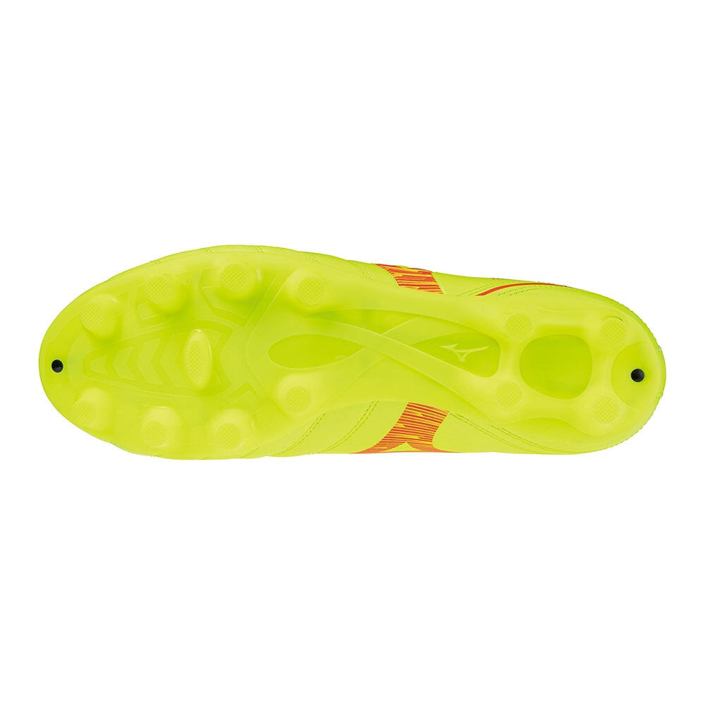 Mizuno Monarcida Neo III Select FG Football Boots Red MIZUNO | Decathlon